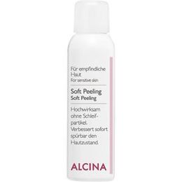 Alcina Hautpflege Empfindliche Haut Soft Peeling