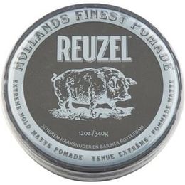 Reuzel Herrenpflege Haarstyling Extreme Hold Matte Pomade