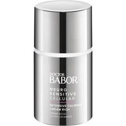 Babor Gesichtspflege Doctor Babor Neuro Sensitive CellularIntensive Calming Cream Rich