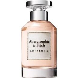 Abercrombie & Fitch Abercrombie & Fitch Damendüfte Authentic Woman Eau de Parfum Spray