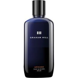 Graham Hill Pflege Shaving & Refreshing ArnageFace and Beard Balm