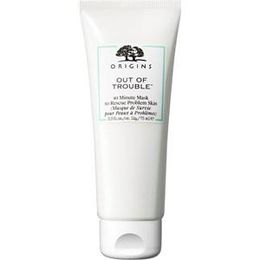 Origins Gesichtspflege Reinigung & Peeling Out Of Trouble10 Minute Mask To Rescue Problem Skin