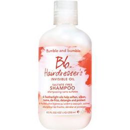 Bumble and Bumble Shampoo & Conditioner Shampoo Hairdresser's Invisible OilSulfate Free Shampoo