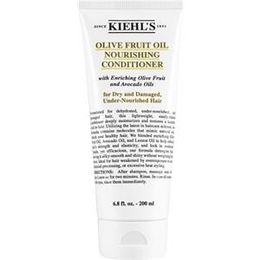 Kiehl's Kiehl's Haarpflege & Haarstyling Conditioner Olive Fruit Oil Nourishing Conditioner