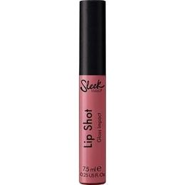 Sleek Lippen Make-up Lip Gloss Lipshot Corrupted