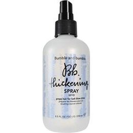 Bumble and Bumble Styling Pre-Styling Thickening Spray Pre-Styler