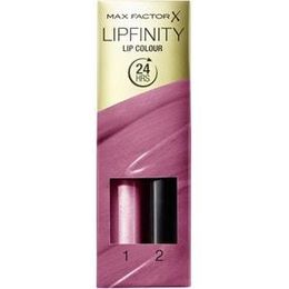 Max Factor Make-Up Lippen Lipfinity Nr. 200 Caffeinated