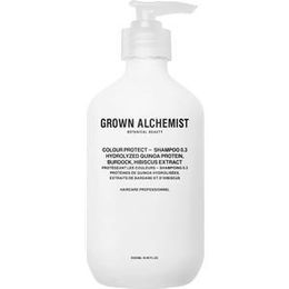 Grown Alchemist Haarpflege Shampoo Colour Protect Shampoo 0.3