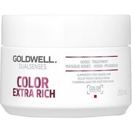 Goldwell Dualsenses Color Extra Rich 60 Sec. Treatment