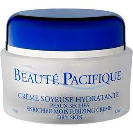 Beauté Pacifique Beauté Pacifique Gesichtspflege Tagespflege Moisturizing Cream für trockene Haut Tiegel
