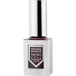 MICRO CELL Pflege Nagelpflege Colour & Repair Violet Touch