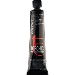 Goldwell Color Topchic The BlondesPermanent Hair Color 9GB Saharablond Extra Hellbeige