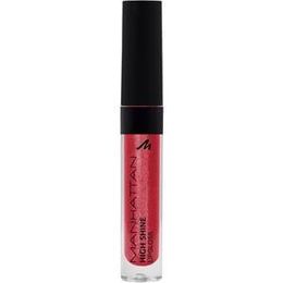 Manhattan Make-up Lippen High Shine Lipgloss Nr. 19L