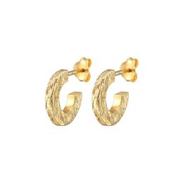 Elli Earrings female Gold size One Size