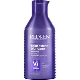 Redken Blondiertes Haar Color Extend Blondage Shampoo