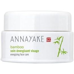 Annayaké Annayake Pflege Bamboo Energizing Face Care
