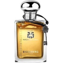 Eisenberg Herrendüfte Les Orientaux Latins Eau de Parfum SpraySecret N°III Patchouli Nobile Homme