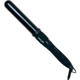 Max Pro Haarstyling Lockenstäbe Twist Curler 32 mm Black