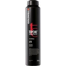 Goldwell Color Topchic The NaturalsPermanent Hair Color 3NN Dunkelbraun Extra