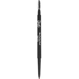 Sleek Augen Make-up Augenbrauen Micro Fine Brow Pencil Dark Brown