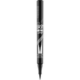 Catrice Augen Eyeliner & Kajal It's Easy Black Liner Nr. 010 Blackest Black