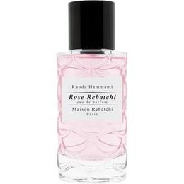 Maison Rebatchi Unisexdüfte Rose Rebatchi Eau de Parfum Spray