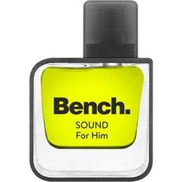 Bench. Herrendüfte Sound for Him Eau de Toilette Spray