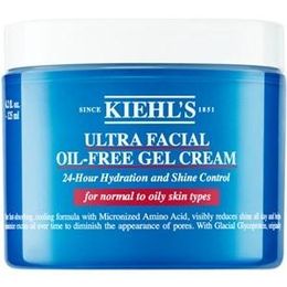 Kiehl's Kiehl's Gesichtspflege Feuchtigkeitspflege Ultra Facial Oil-Free Gel Cream