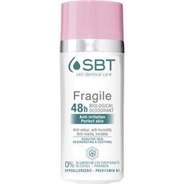 SBT Cell Identical Care Körperpflege Fragile Deodorant Roll-On