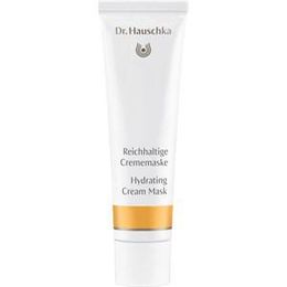 Dr. Hauschka Pflege Gesichtspflege Reichhaltige Crememaske