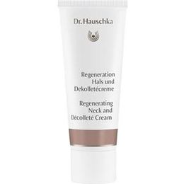 Dr. Hauschka Pflege Gesichtspflege Regeneration Hals und Dekolletécreme