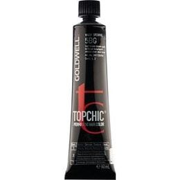 Goldwell Color Topchic The BrownsPermanent Hair Color 7B Safari