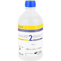 Lavanid 2 Wundspüllösung 1000 ml