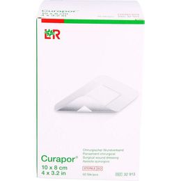 1001 Artikel Medical Curapor Wundverband steril 8x10 cm 50 St