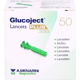 1001 Artikel Medical GLUCOJECT Lancets 50 St.