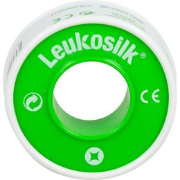 1001 Artikel Medical Leukosilk 1,25 cmx5 m 1 St