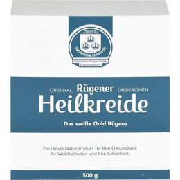 Axisis Original Rügener Heilkreide Pulver 500 g