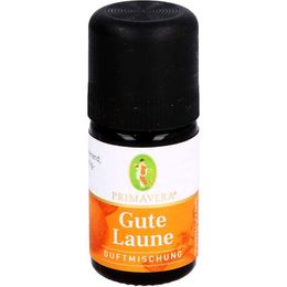 Primavera Gute Laune Duftmischung ätherisches Öl 5 ml