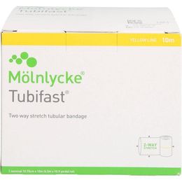 B2B Medical Tubifast 2-Way Stretch 10,75 cmx10 m gelb 1 St