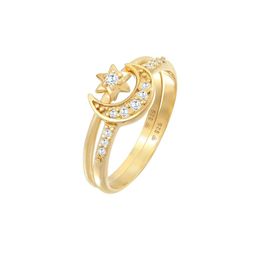 Elli Ring Damen Gr&ouml;&szlig;e 54 gold