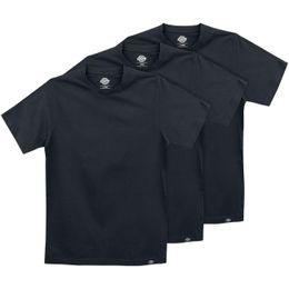 Dickies Dickies T-Shirt 3er-Pack T-Shirt schwarz in M