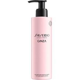 Shiseido Duft Ginza Body Lotion