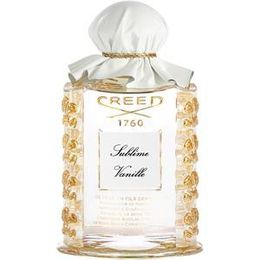 Creed Unisexdüfte Les Royales Exclusives Sublime VanilleEau de Parfum Schüttflakon