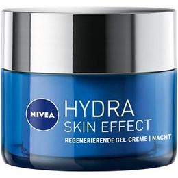 Nivea Gesichtspflege Nachtpflege Skin Effect Regenerierende Gel-Creme