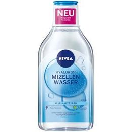 Nivea Gesichtspflege Reinigung Hyaluron Mizellenwasser