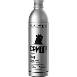 Selective Professional Haarpflege Cemani Gray Shampoo