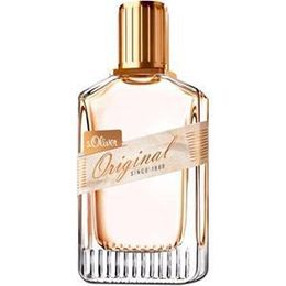 s.Oliver Damendüfte Original Women Eau de Toilette Spray