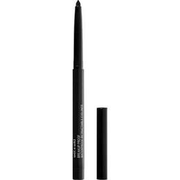 wet n wild Augen Mascara & Eyeliner Megalast Retractable Eyeliner Black