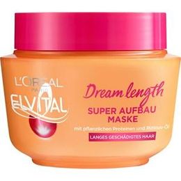 L'Oréal L’Oréal Paris Haarpflege Masken & Crème Dream Length Intensivkur