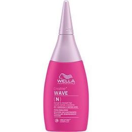 Wella Professionals Permanentes Styling Creatine+Wave Perm Emulsion (C) Coloriertes und sensibles Haar